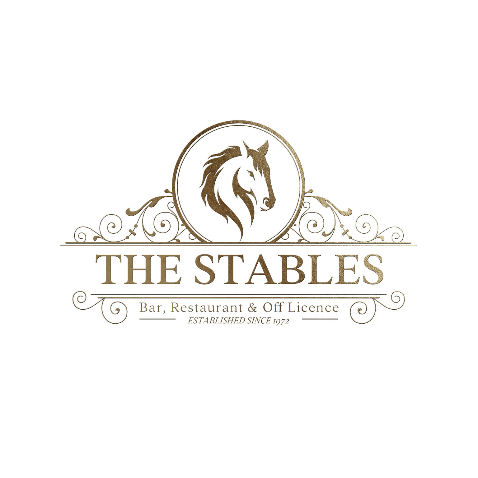 Menus - The Stables Bar Lurgan
