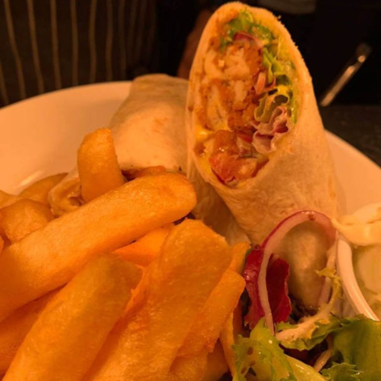 Menus - The Stables Bar Lurgan