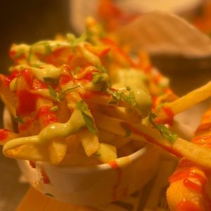 Menus - The Stables Bar Lurgan